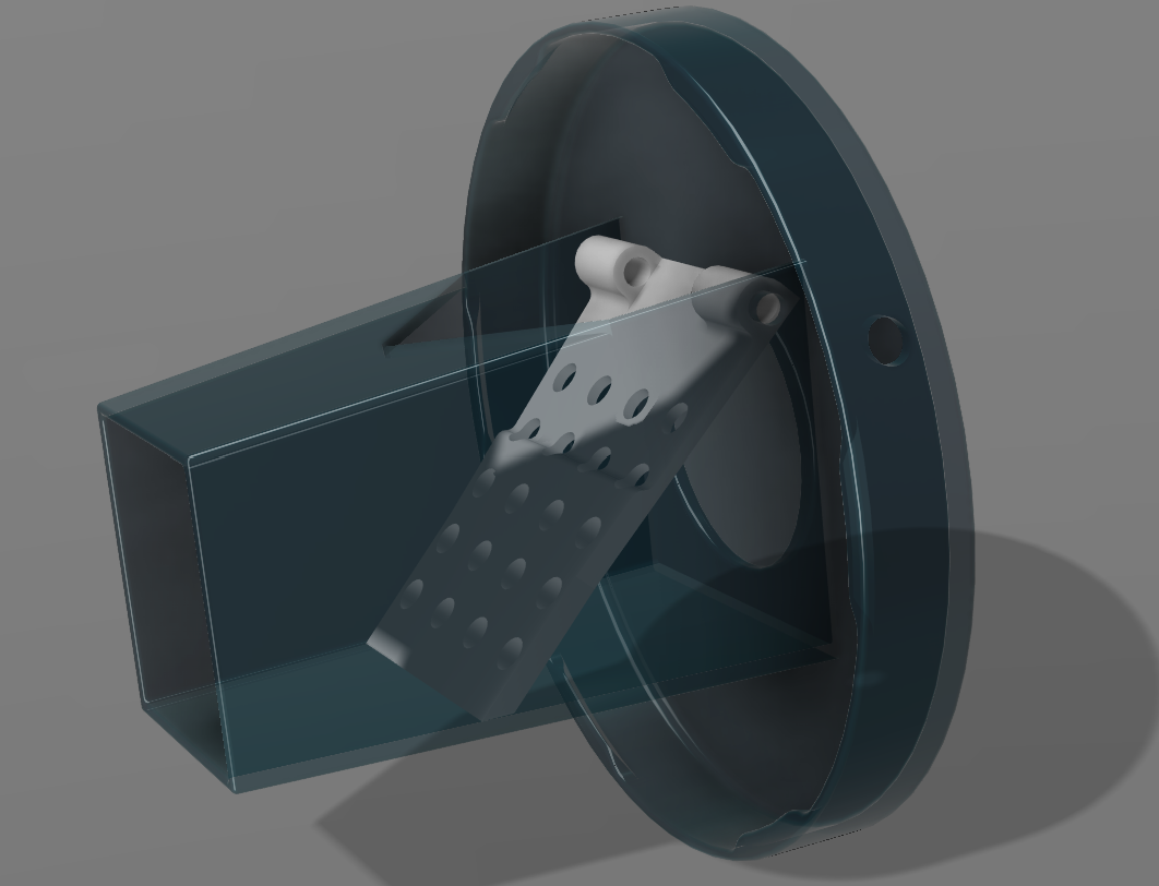 Mouse_Trap_gate_remix by Petescw | Download free STL model | Printables.com