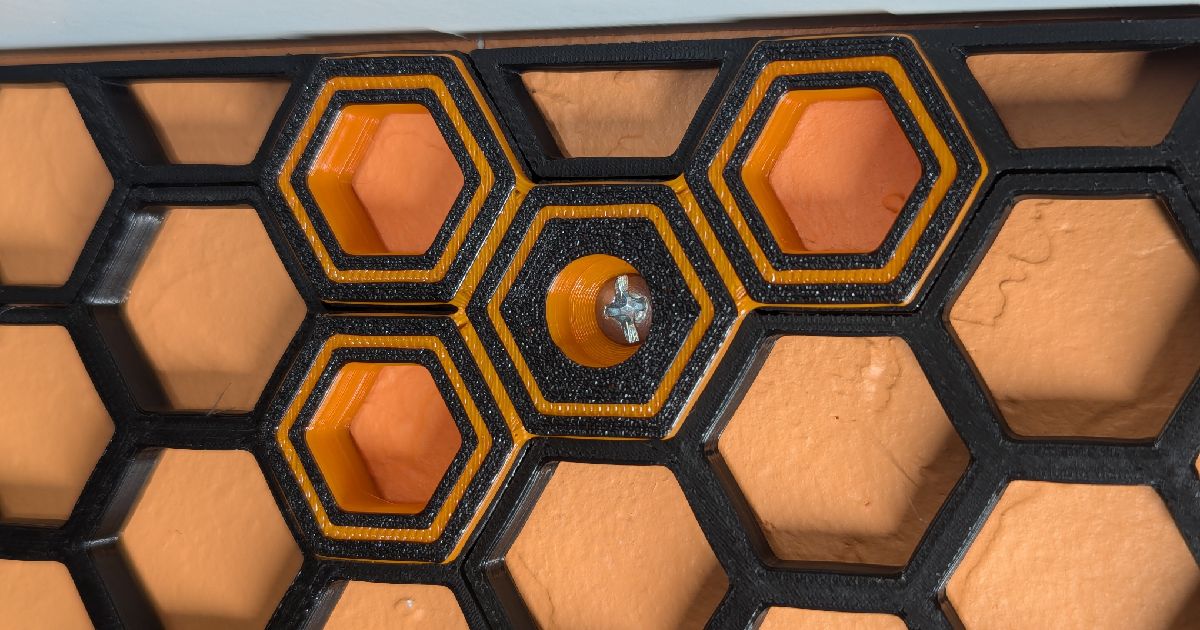 HSW Y Shaped Insert w/countersunk Hole por Sebastian Herzog | Descargar ...