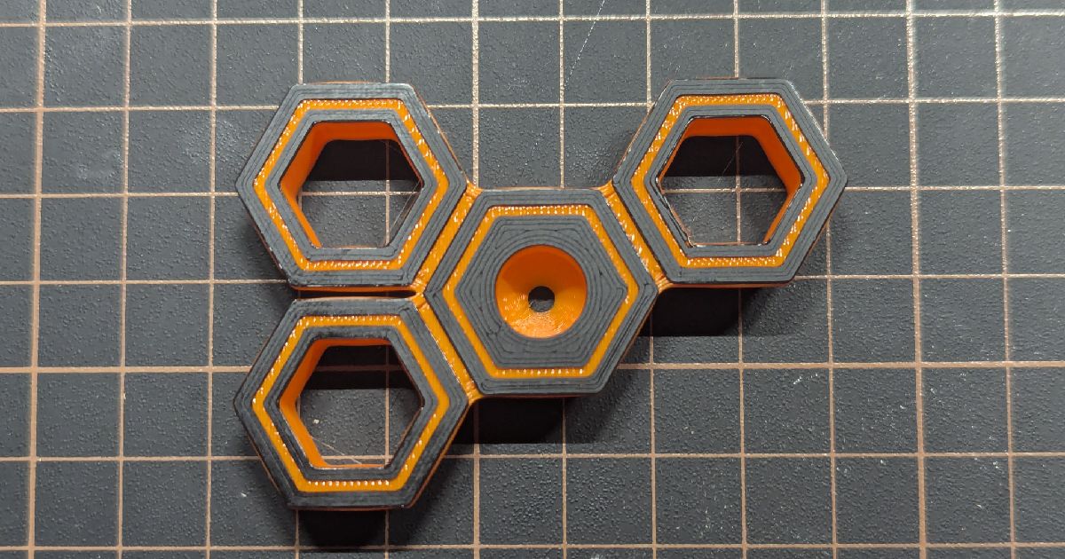 HSW Y Shaped Insert w/countersunk Hole by Sebastian Herzog | Download ...