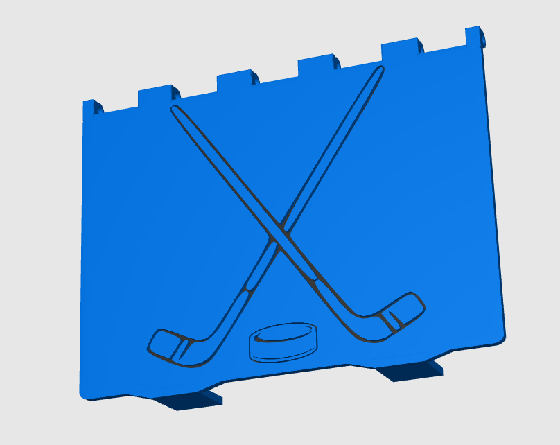 Simple Snack Box by Rott3D | Download free STL model | Printables.com