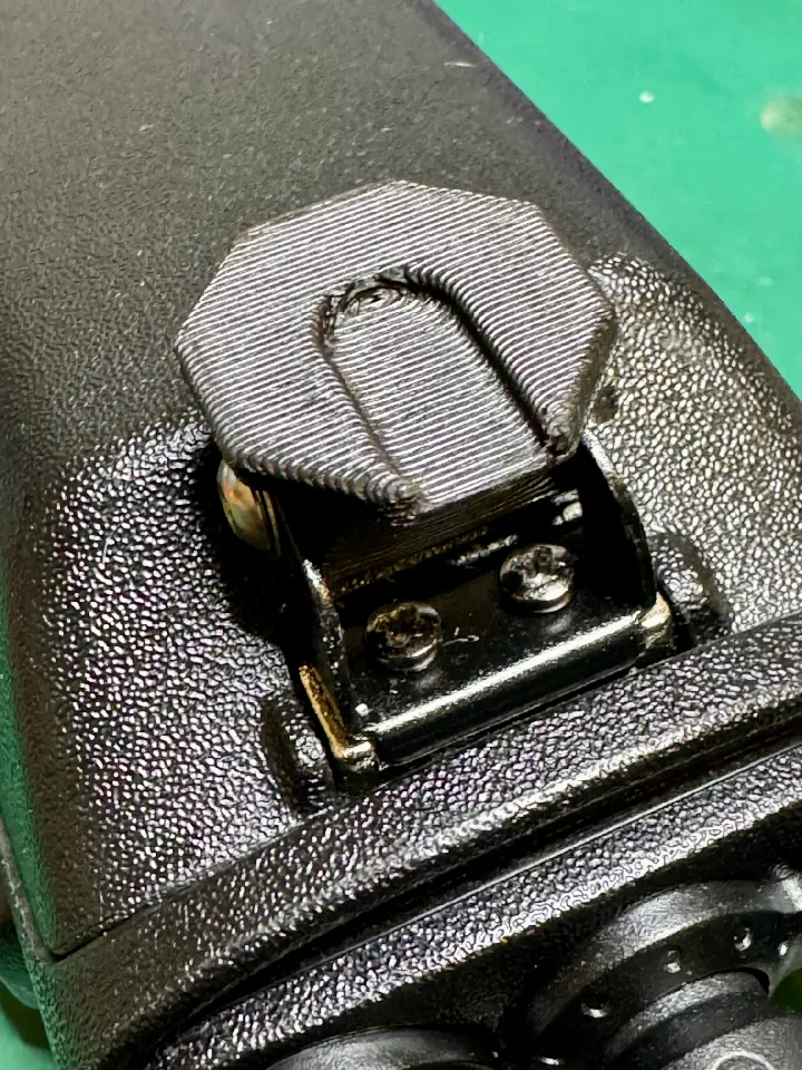 TYT MD-UV390 KlickFast Stud by ItsGhost | Download free STL model ...