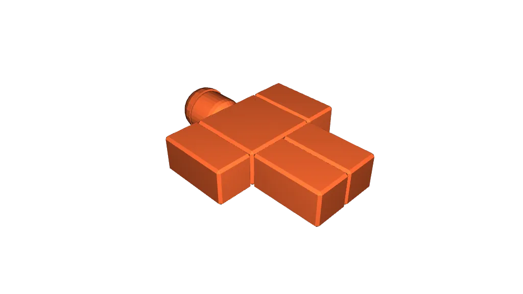 Roblox Guest by The_Ultimate_3D_Creator | Download free STL model ...