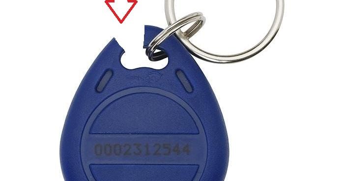 RFID Tag Case for broken loop by Fitangano | Download free STL model ...