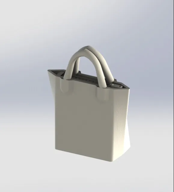 Bag by Totor | Download free STL model | Printables.com
