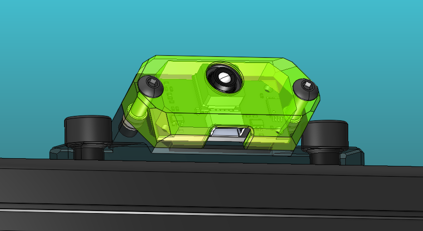 3DO usb cam V2 Mount for enclosure par DJ_Designs | Téléchargez ...