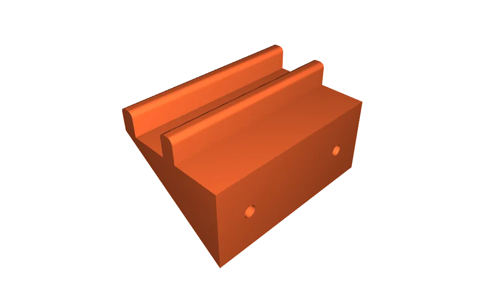 PS4 Pro wall mount {EASY PRINT} by Andreas Schwarz | Download free STL ...