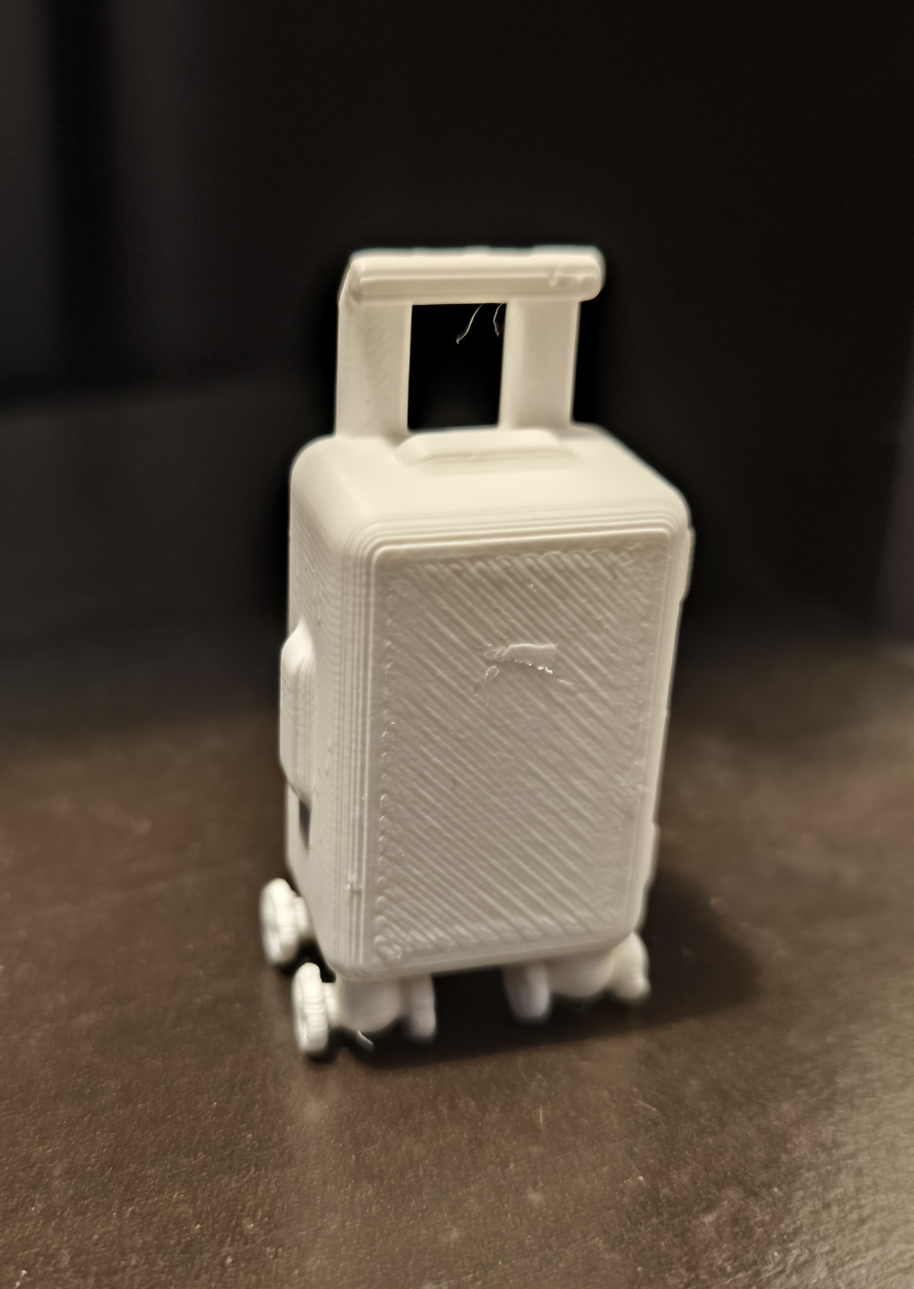Suitcase by Totor | Download free STL model | Printables.com