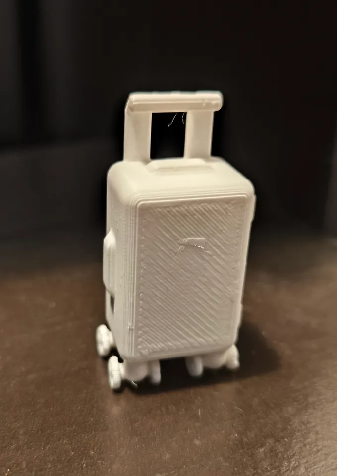 Suitcase by Totor | Download free STL model | Printables.com