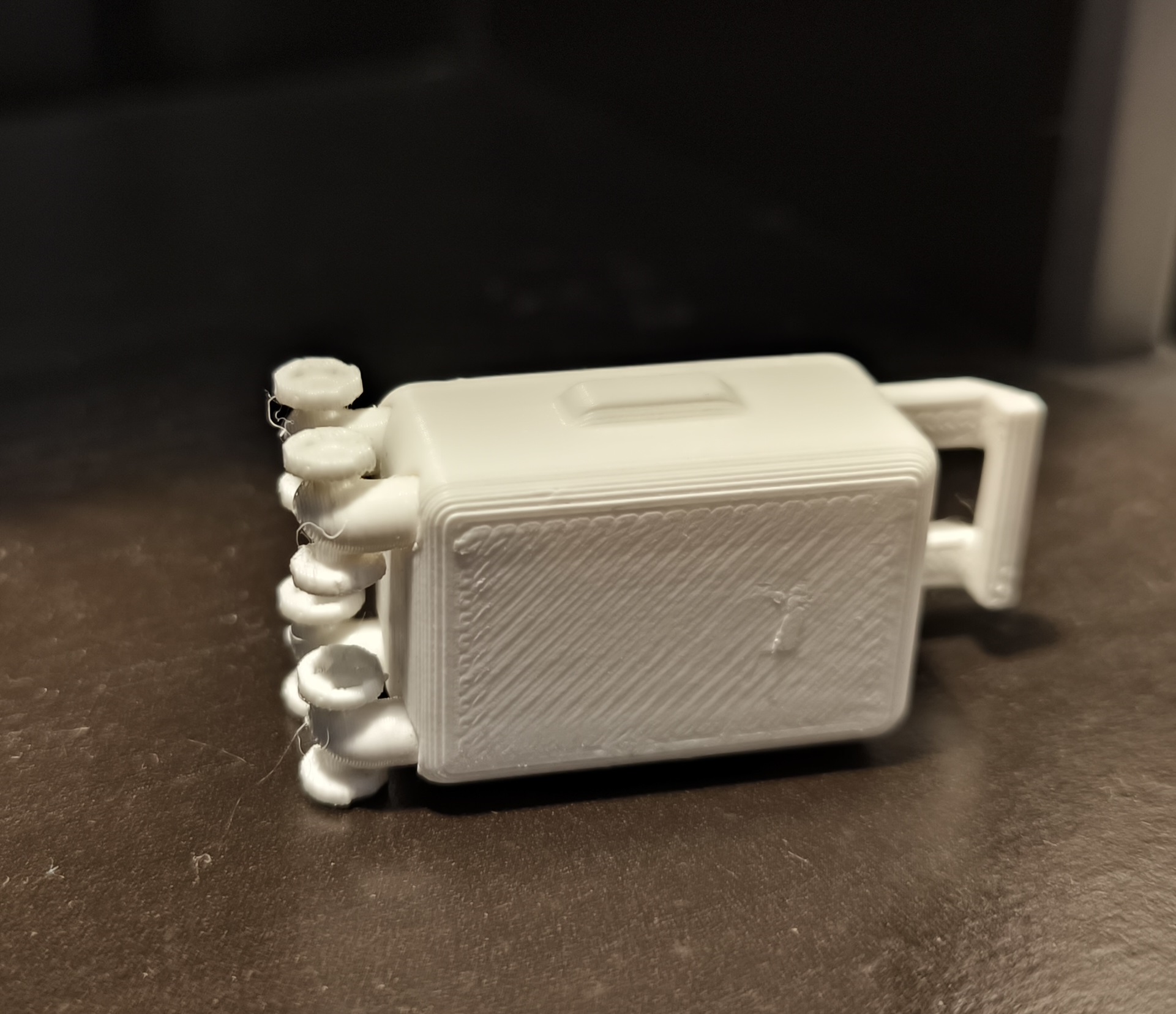 Suitcase by Totor | Download free STL model | Printables.com