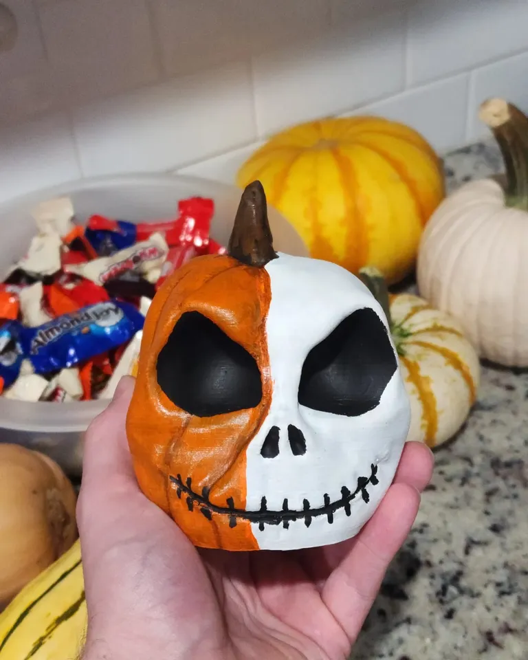 2 Face Jack by Blakesmakes3d | Download free STL model | Printables.com