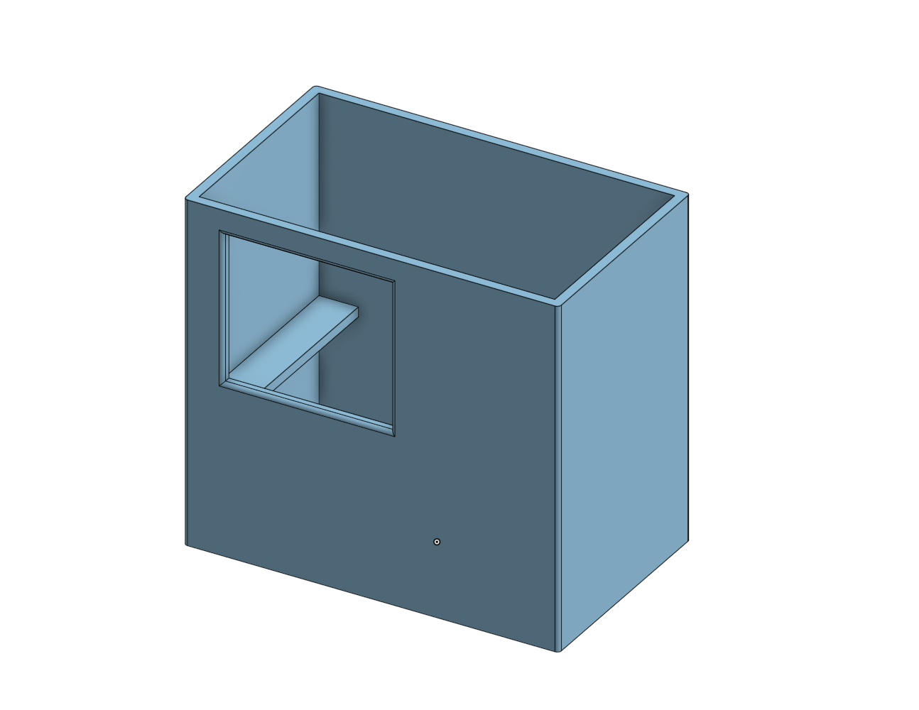Powerbar vertical stand/holder for Unitec Powerstrip by Voxain ...