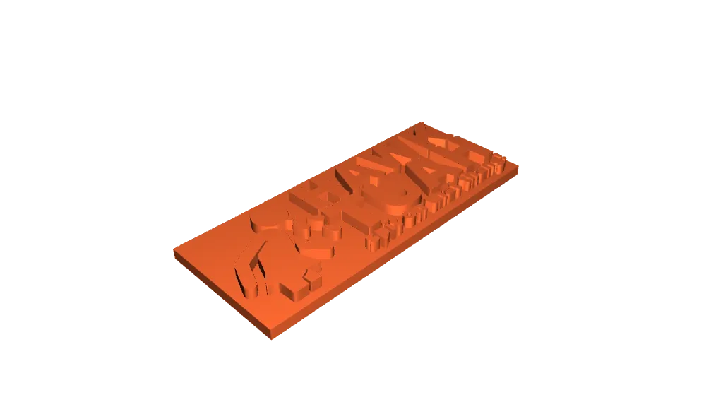 hawk tuah by L0stinsweden | Download free STL model | Printables.com