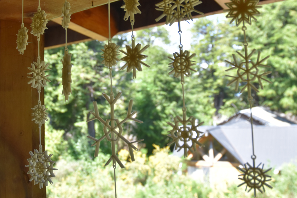 Infinite Snowflakes! by Mariano Lambir | Download free STL model ...