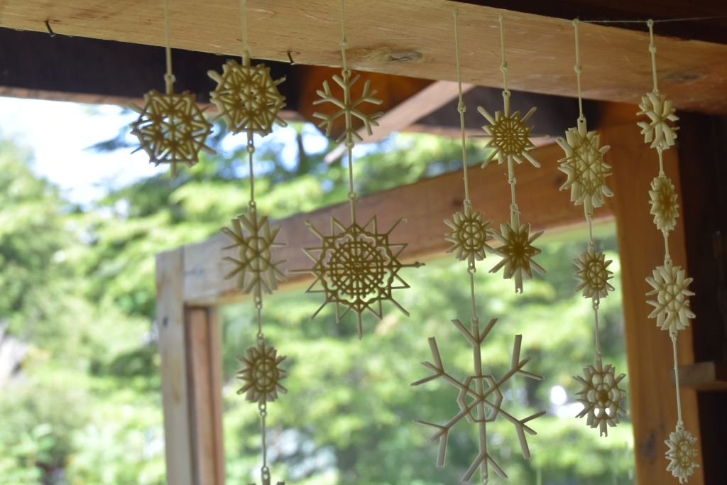 Infinite Snowflakes! by Mariano Lambir | Download free STL model ...