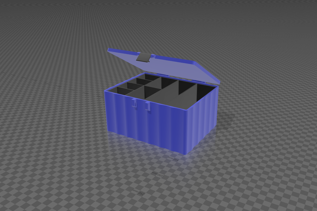 Box by razgvo.cz | Download free STL model | Printables.com