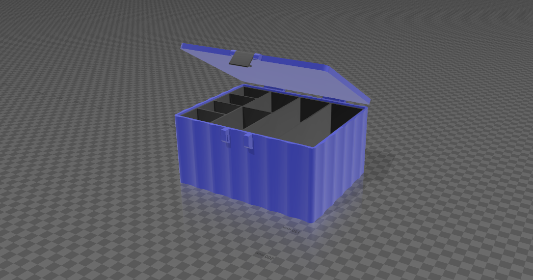 Box by razgvo.cz | Download free STL model | Printables.com