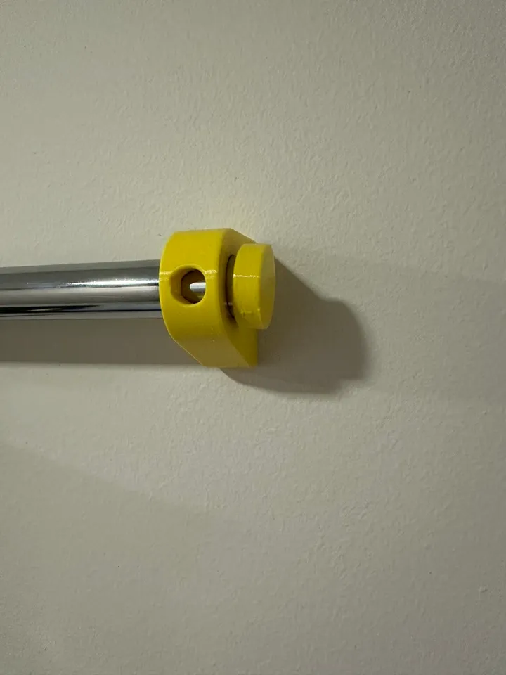 RELING SYSTEM 16mm by Egorka555 | Download free STL model | Printables.com