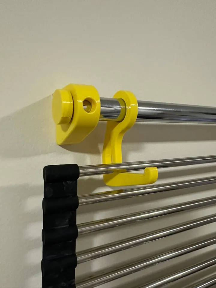 RELING SYSTEM 16mm by Egorka555 | Download free STL model | Printables.com