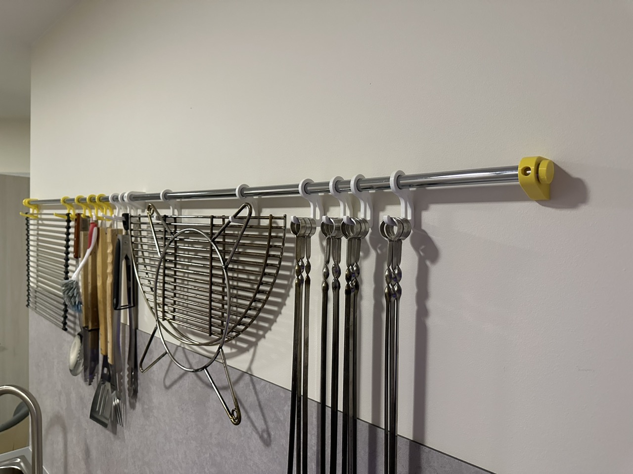 RELING SYSTEM 16mm von Egorka555 | Kostenloses STL-Modell herunterladen ...