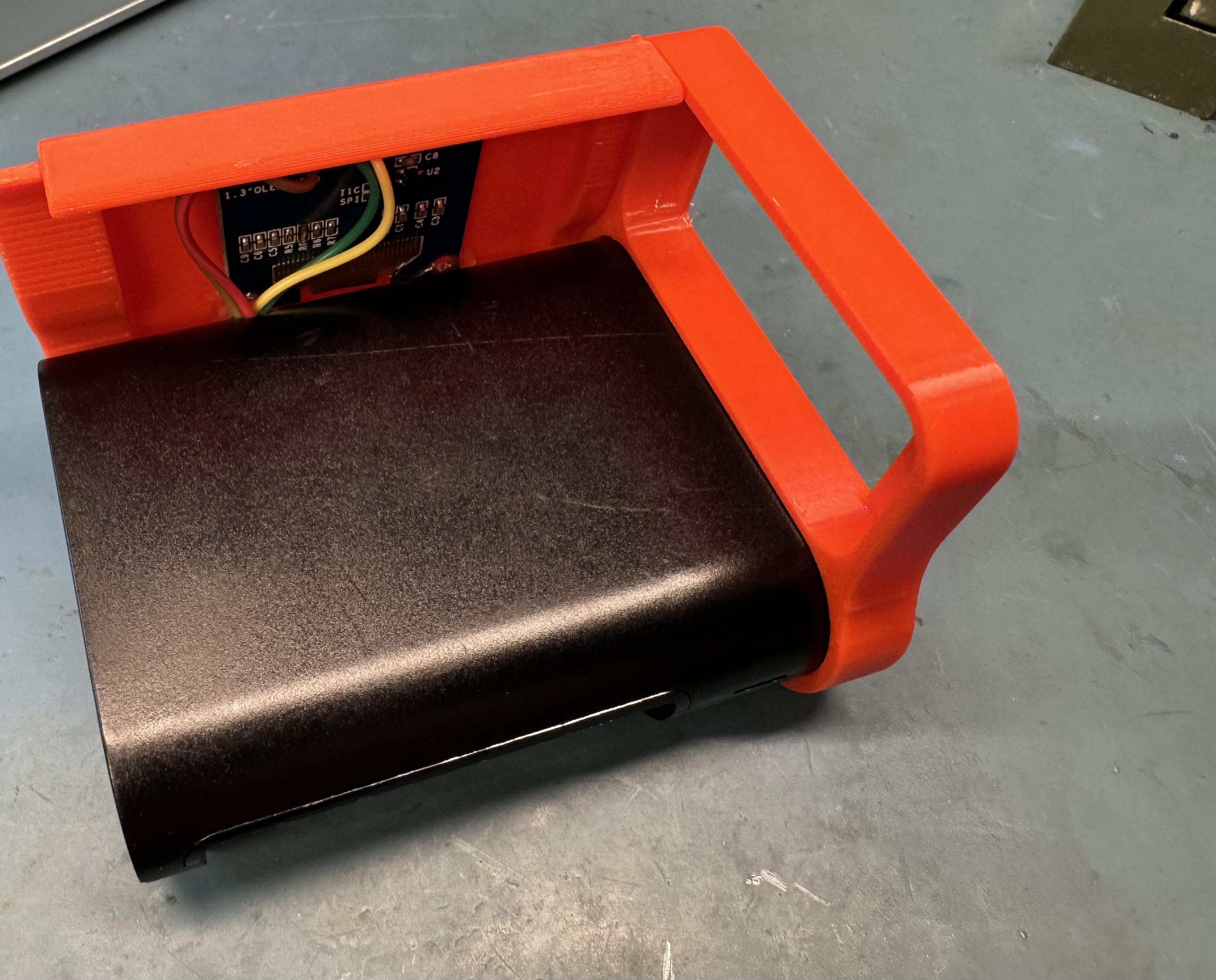 FM-Poland / AllStar hotspot with OLED, Shari and Raspberry Pi 2 or 3 by ...
