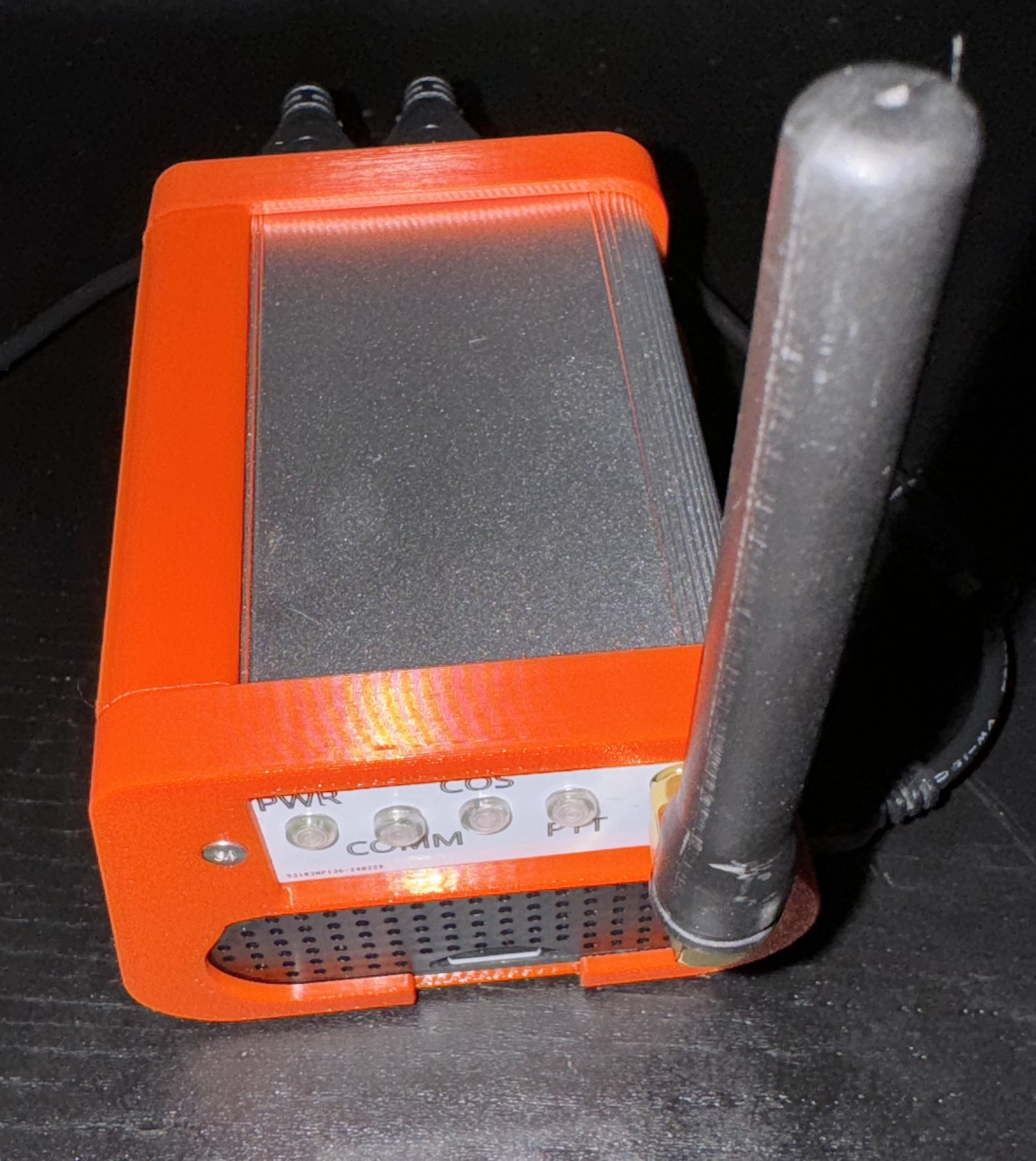 FM-Poland / AllStar hotspot with OLED, Shari and Raspberry Pi 2 or 3 by ...