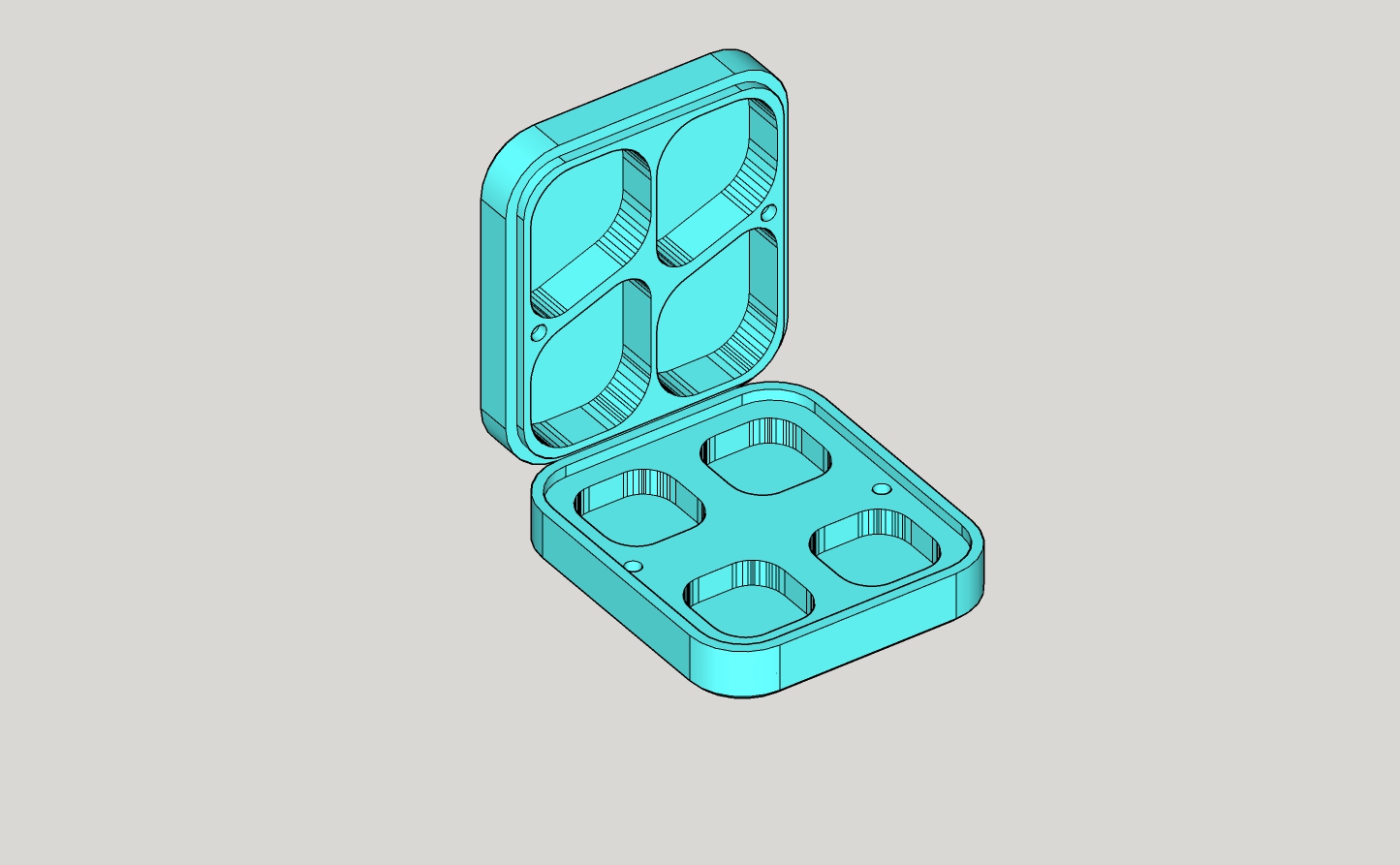Waterdrop Case by MarcoBll | Download free STL model | Printables.com