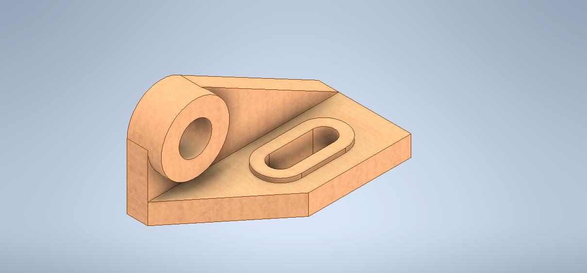 GUIDE BRACKET by JOBIN JOY | Download free STL model | Printables.com