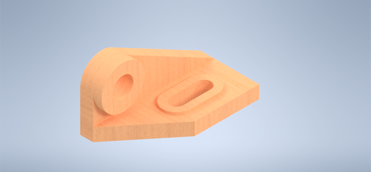 GUIDE BRACKET by JOBIN JOY | Download free STL model | Printables.com