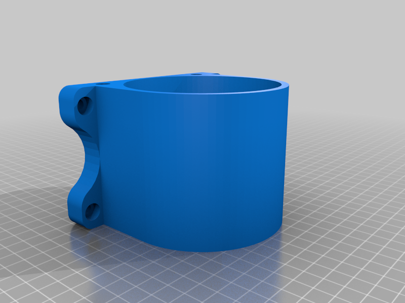 yeti drink holder von Troy de Graaf | Kostenloses STL-Modell ...