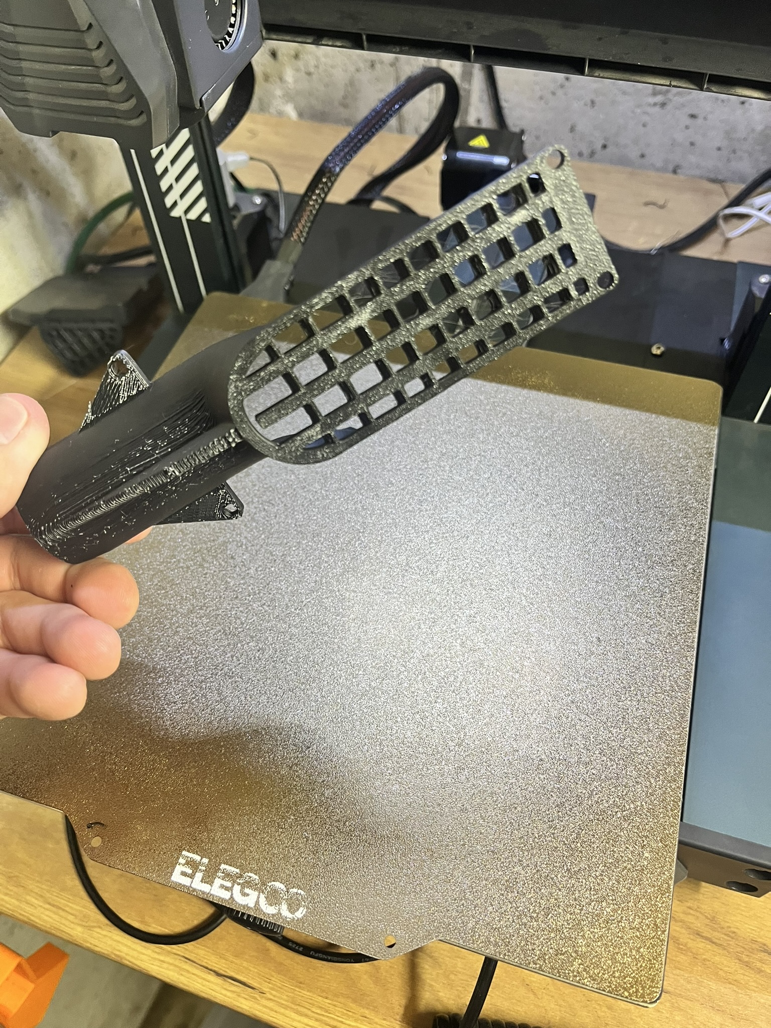 RC boat/Fishing boat propeller guard by drago_v7 | Download free STL ...