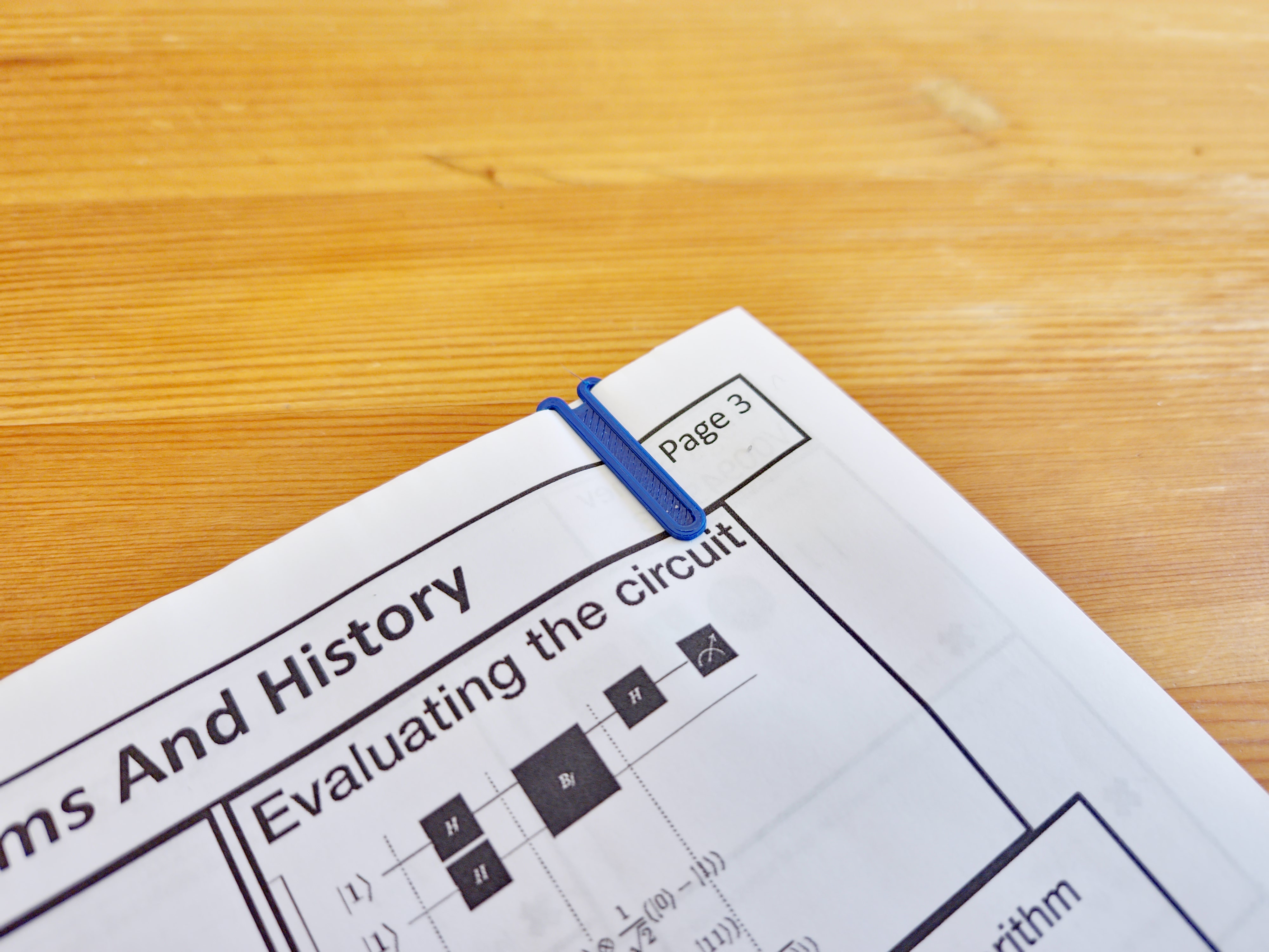 Paper Clip Assortment by Print3D Pilot | Download free STL model ...