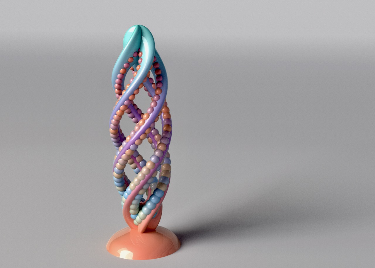Swirl 3 by SteedMaker | Download free STL model | Printables.com