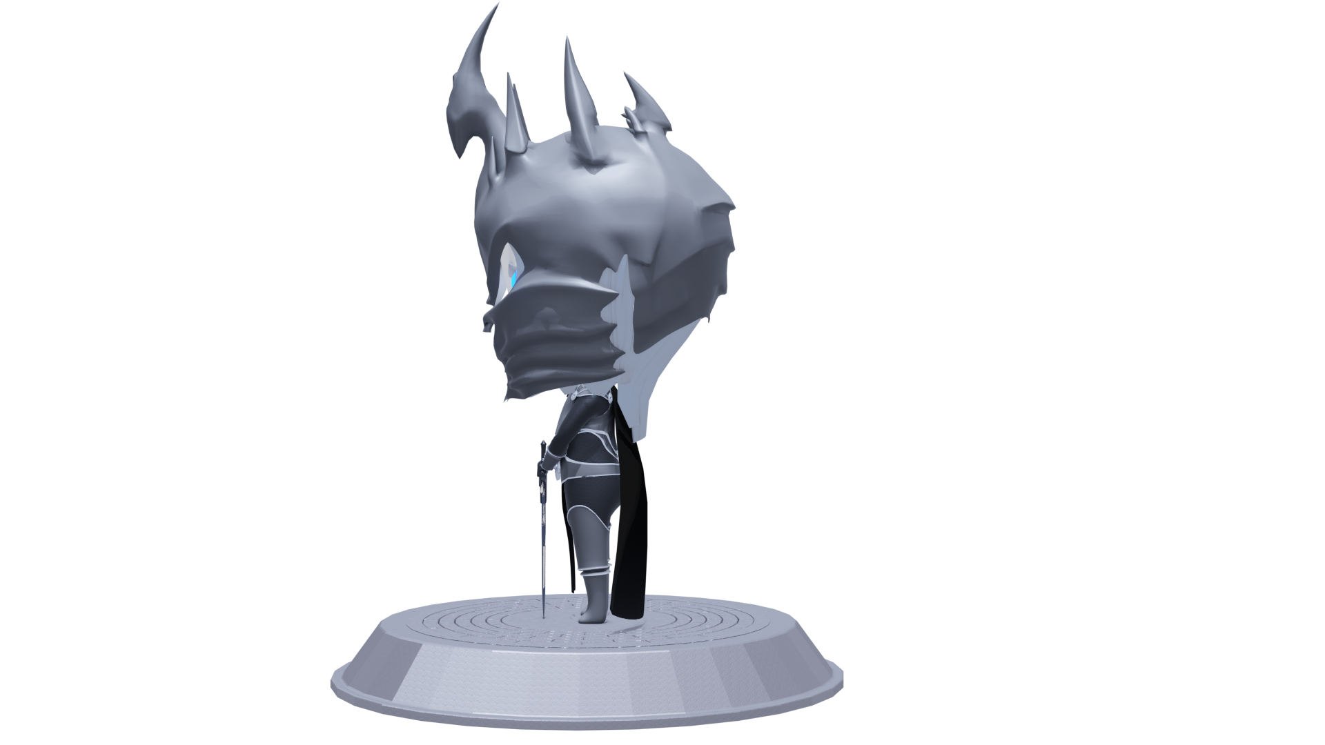 THE LICH KING WORLD OF WARCRAFT by Estefania Araya | Download free STL ...