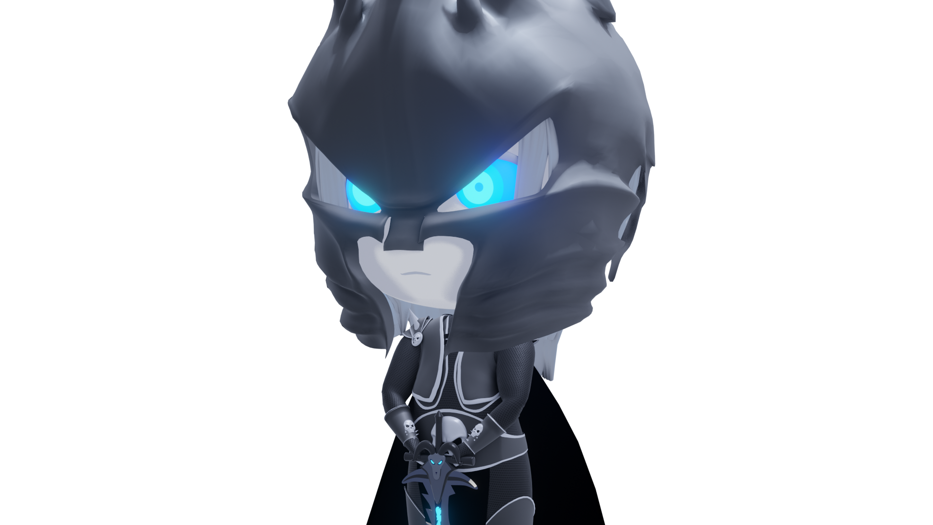 THE LICH KING WORLD OF WARCRAFT by Estefania Araya | Download free STL ...