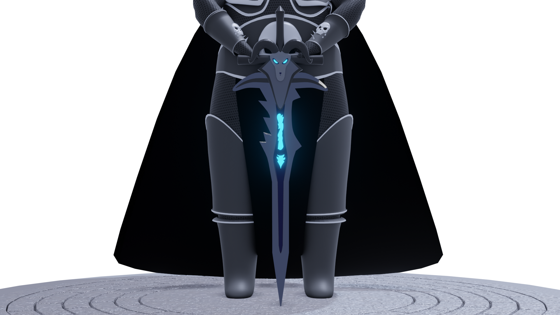 THE LICH KING WORLD OF WARCRAFT by Estefania Araya | Download free STL ...
