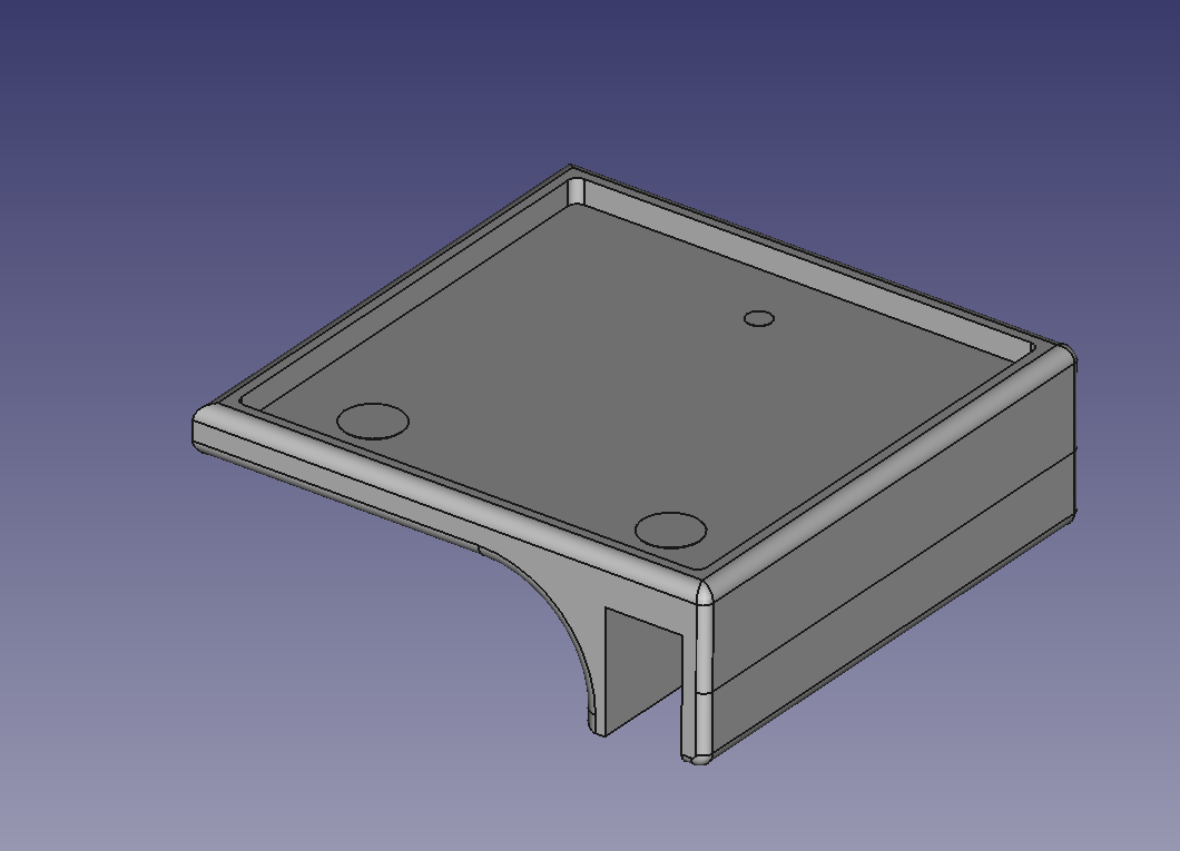 Ikea RÅGRUND Shelf by KinkSteel | Download free STL model | Printables.com
