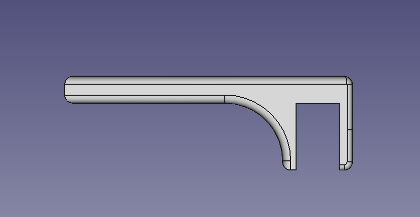 Ikea RÅGRUND Shelf by KinkSteel | Download free STL model | Printables.com