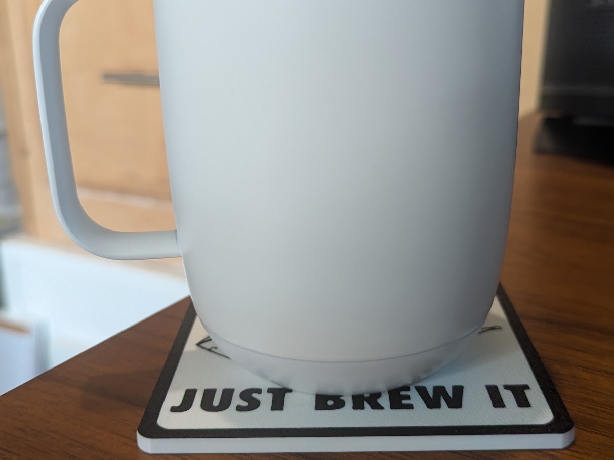 Mead - Just Brew It Coaster by Design•Slice•Print Studio | Download ...