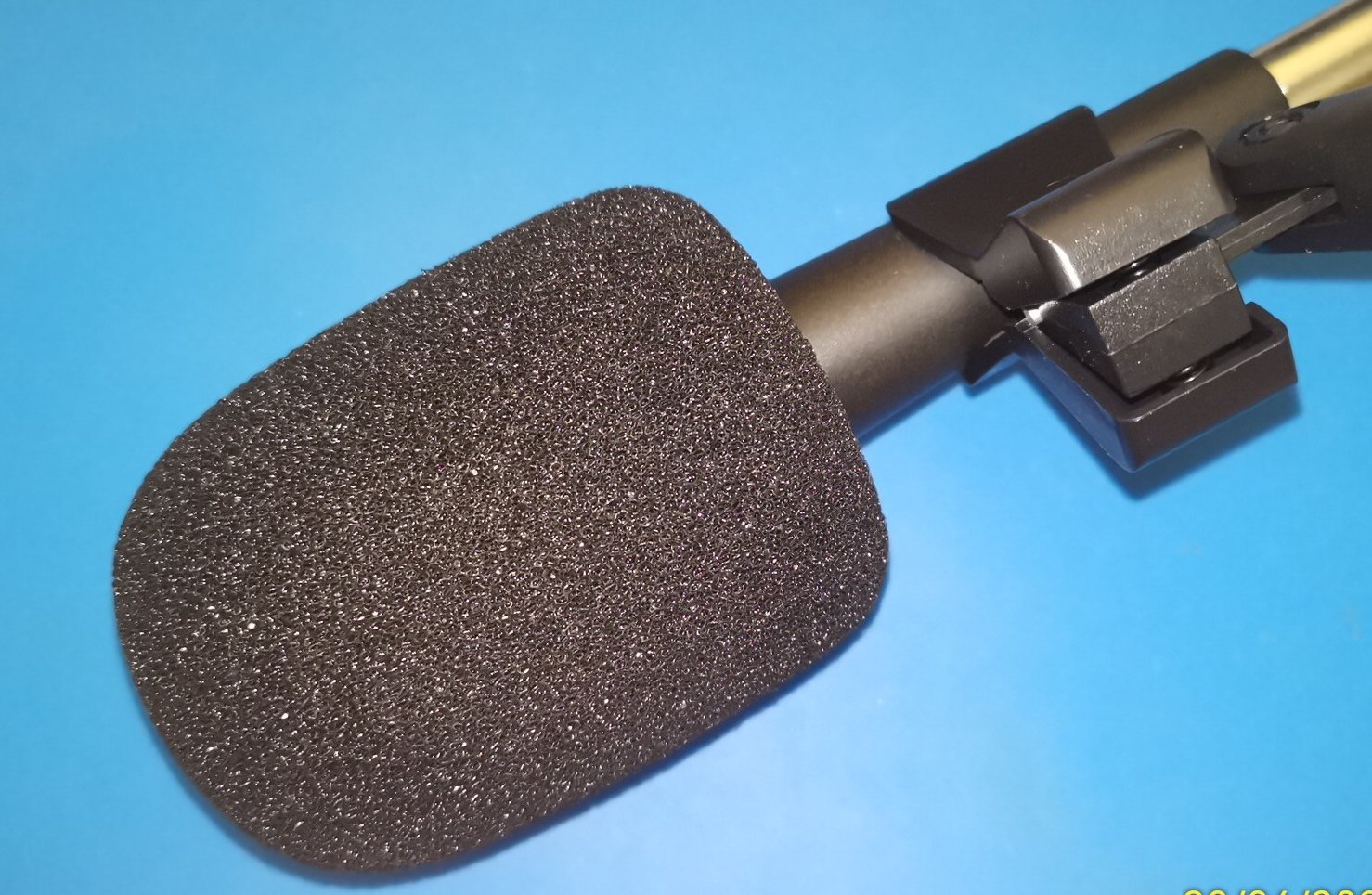 SHURE SM57 pop filter by wileu | Download free STL model | Printables.com