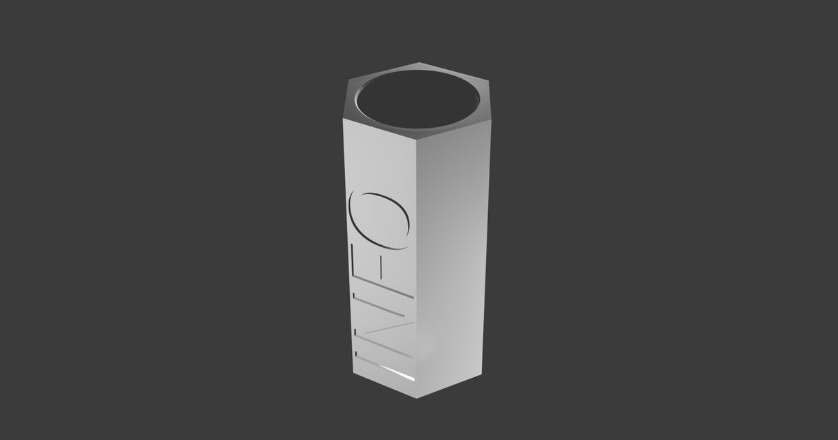 Info Box by Just John | Download free STL model | Printables.com