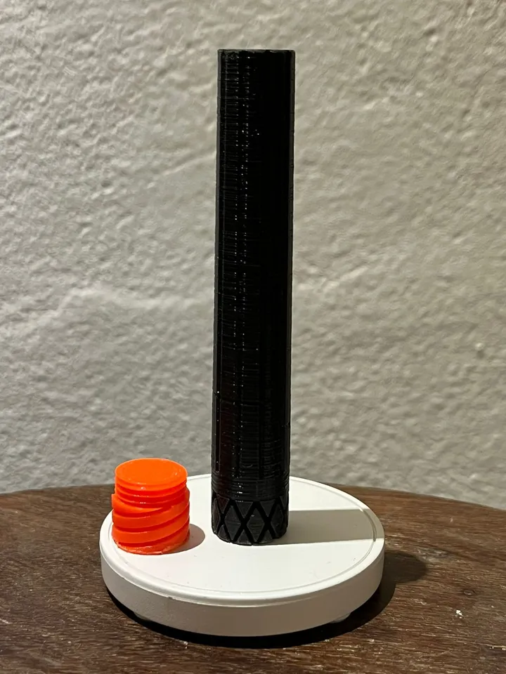 Joint holder by Adrian Oliva | Download free STL model | Printables.com
