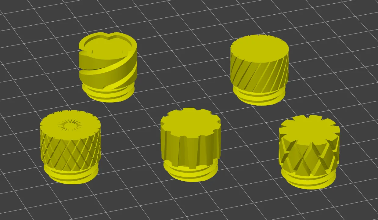 Joint holder by Adrian Oliva | Download free STL model | Printables.com