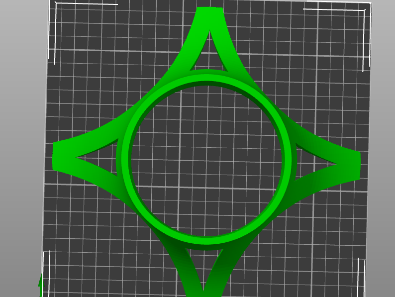 MAP Canister Base/Stand by gardenMARB | Download free STL model ...