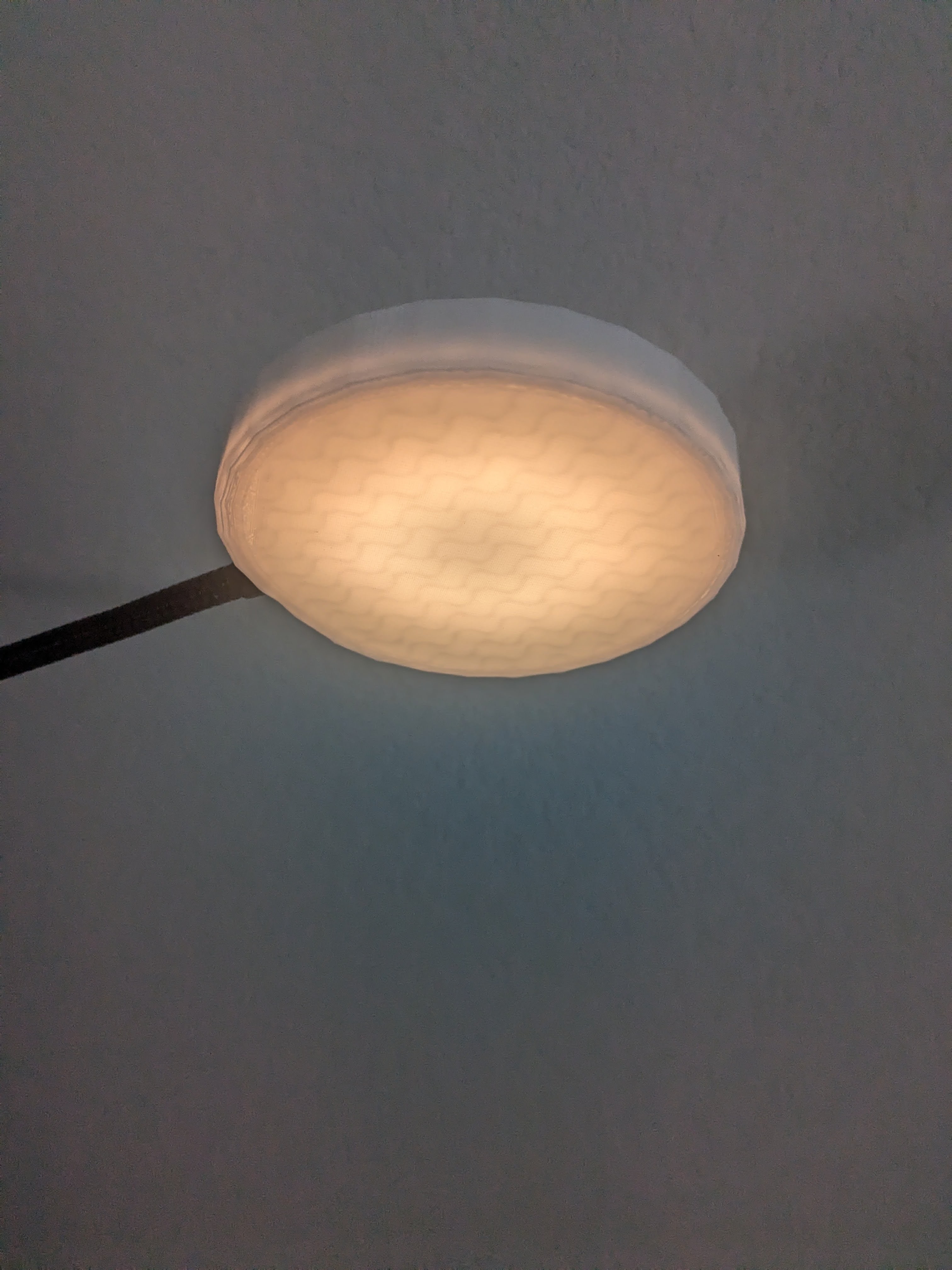 90mm book lamp diffuser by Tyler Millington | Download free STL model ...