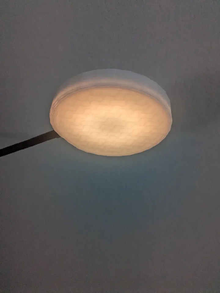 90mm book lamp diffuser by Tyler Millington | Download free STL model | Printables.com