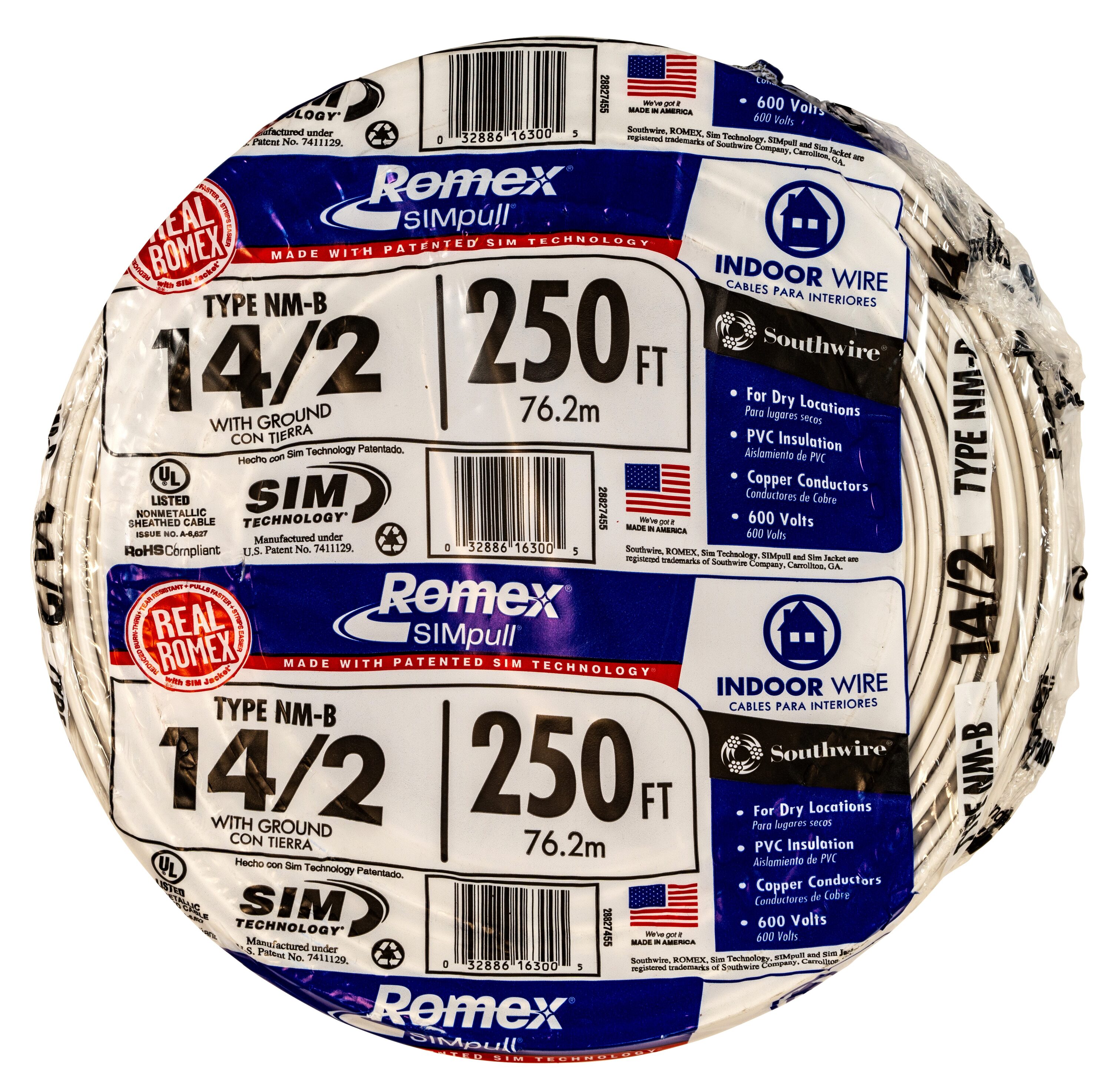 Cable Clip for 14/2 Romex Wire by Troy | Download free STL model ...