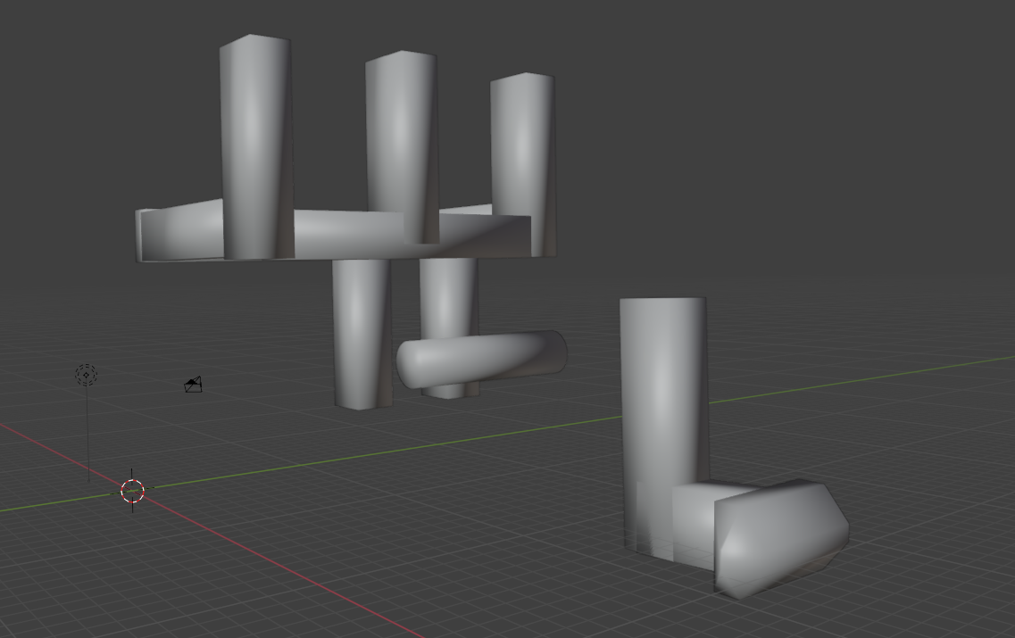 rock afire explosion by Wjt101243 | Download free STL model ...