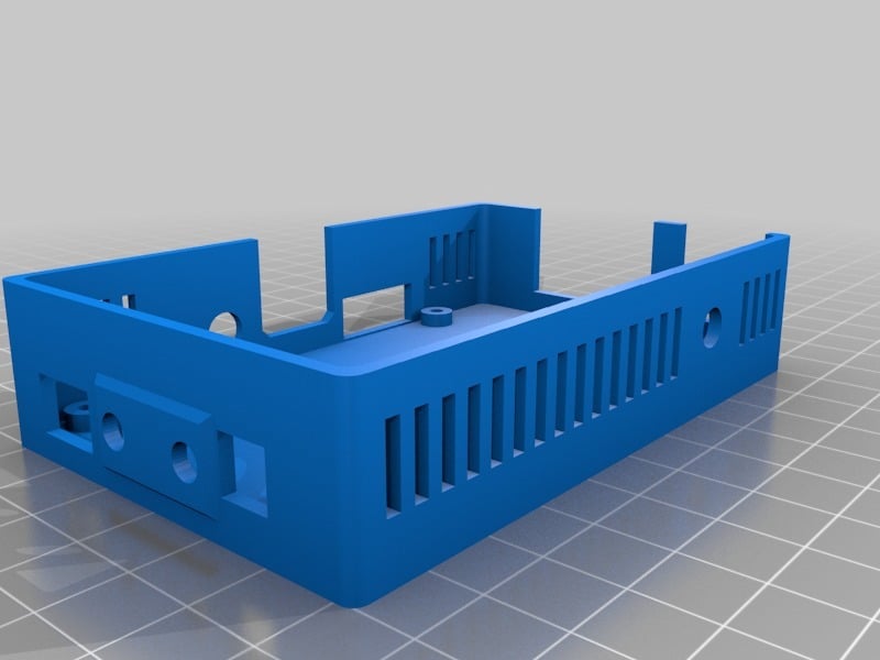 Orange Pi plus 2e case by yx Z | Download free STL model | Printables.com