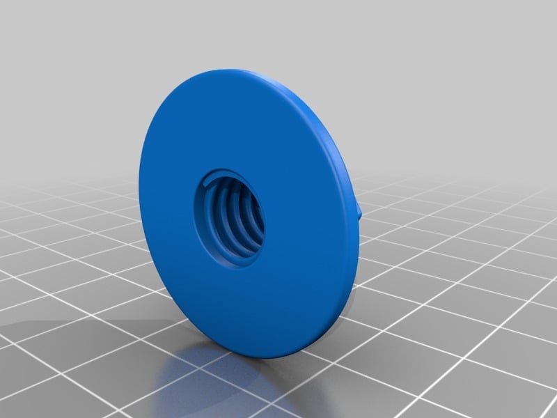 Toy nut by yx Z | Download free STL model | Printables.com