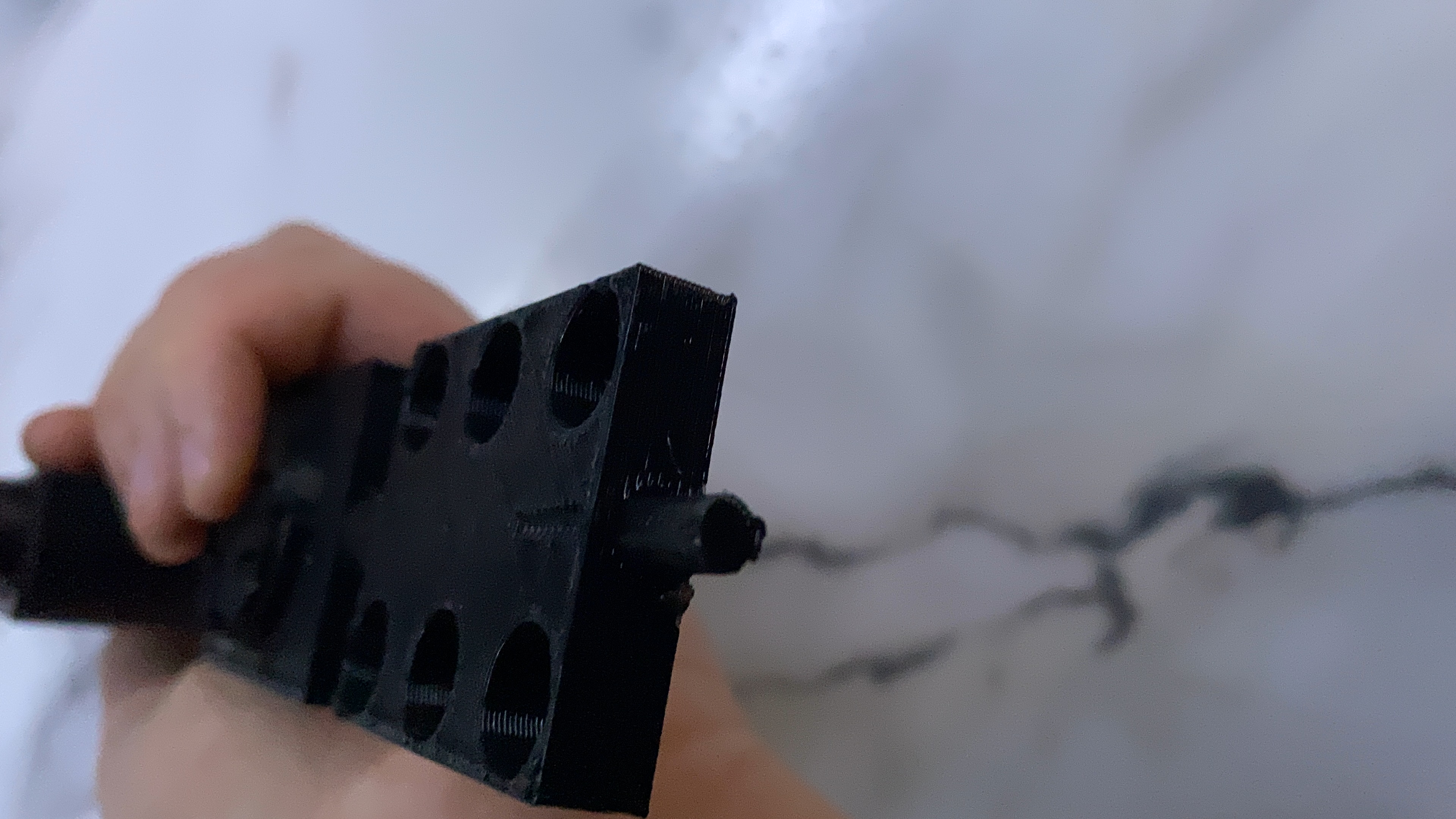 D-pad holder by Gamer Prints | Download free STL model | Printables.com